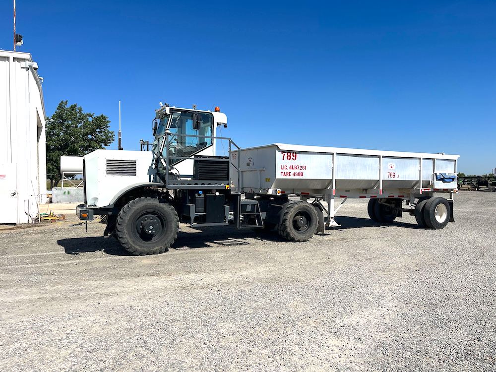 Introducing Autonomous Navigation Modules – a toolkit for autonomous off-highway vehicles